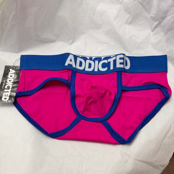 Addicted Brands | Underwear & Socks | Addicted Brands Pink And Blue ...